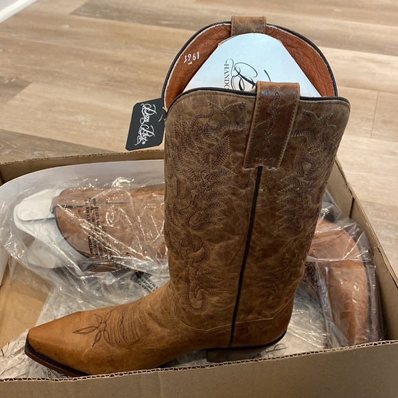 Dan Post | Shoes | Dan Post Cowgirl Boots | Poshmark